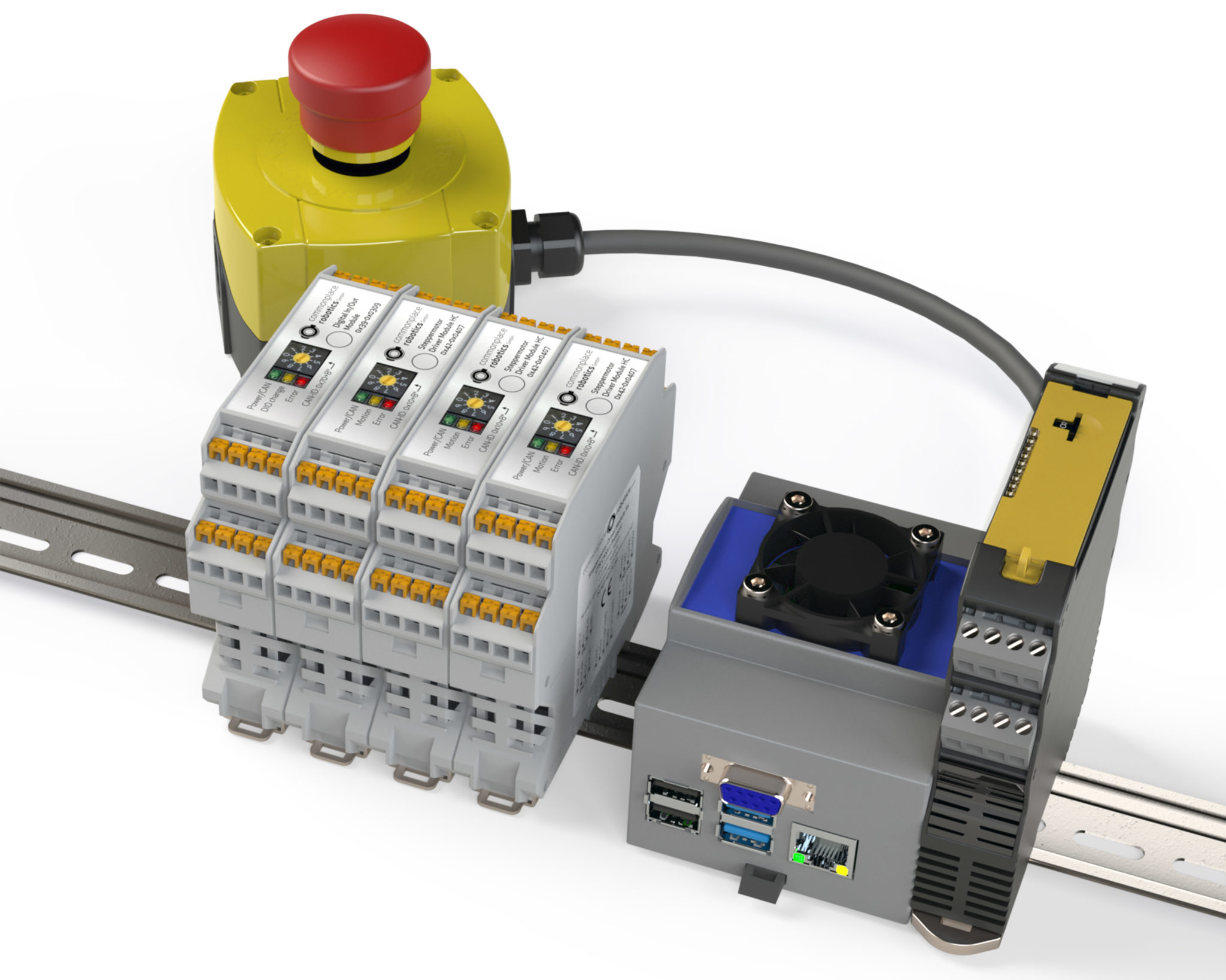 Produkte | Commonplace Robotics